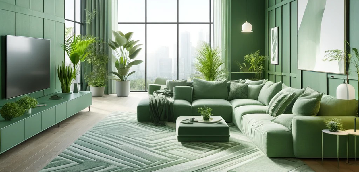 How interior wall colour can affect your mood - The Painters Hub